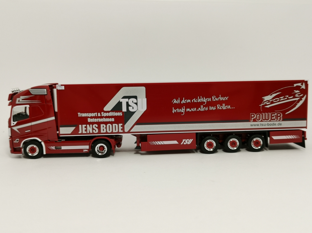 streckermax - Volvo