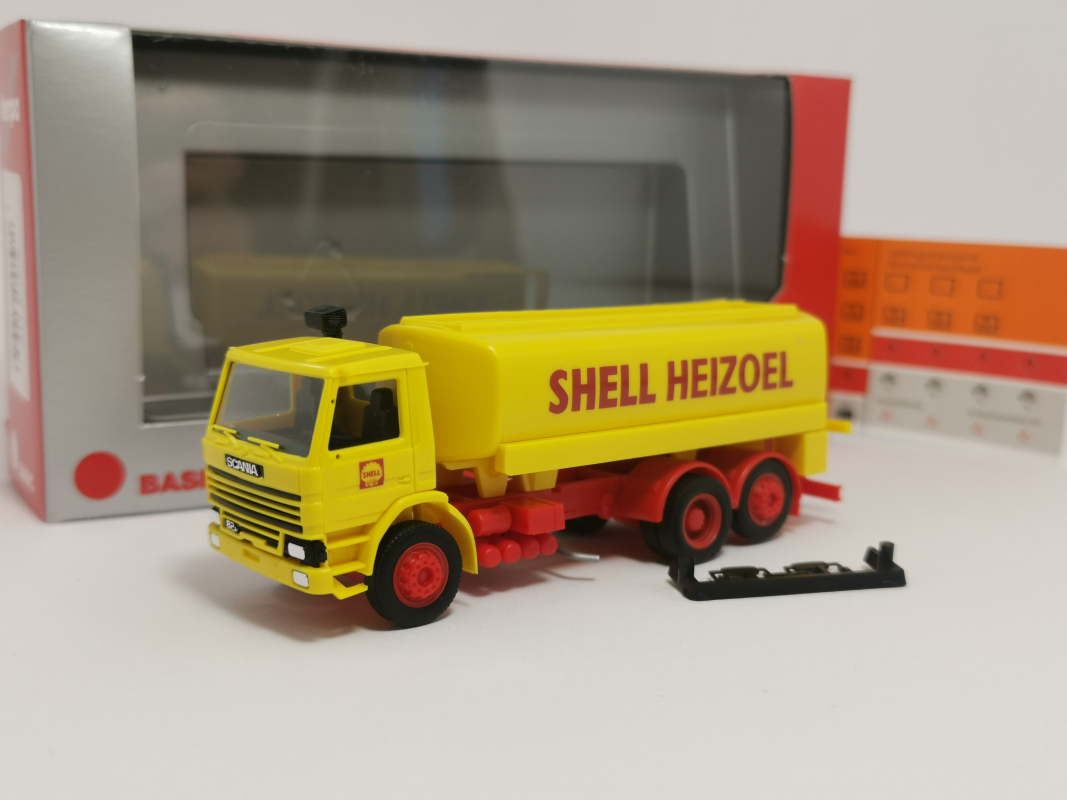 streckermax - Herpa Basic