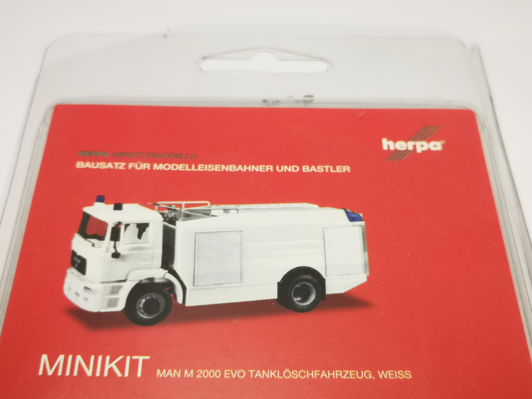 streckermax - Herpa Minikits