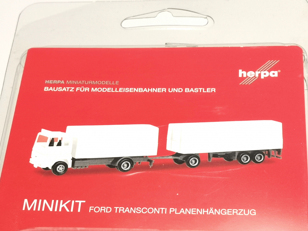 streckermax - Herpa Minikits